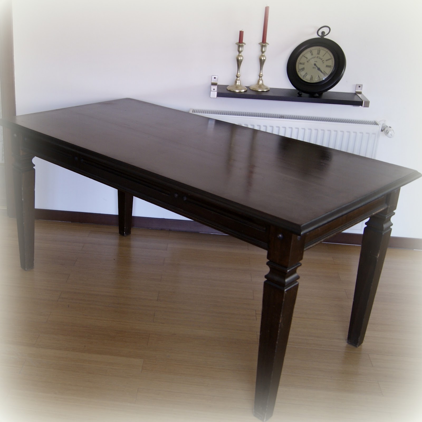 Mobilier Colonial Vintage: MASA SUFRAGERIE