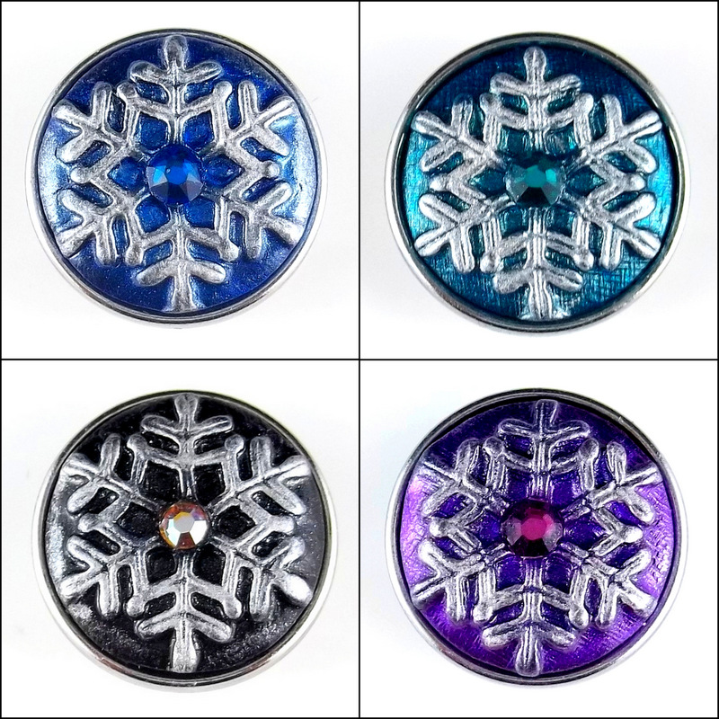 2 Good Claymates: Snowflakes in a Snap Tutorial