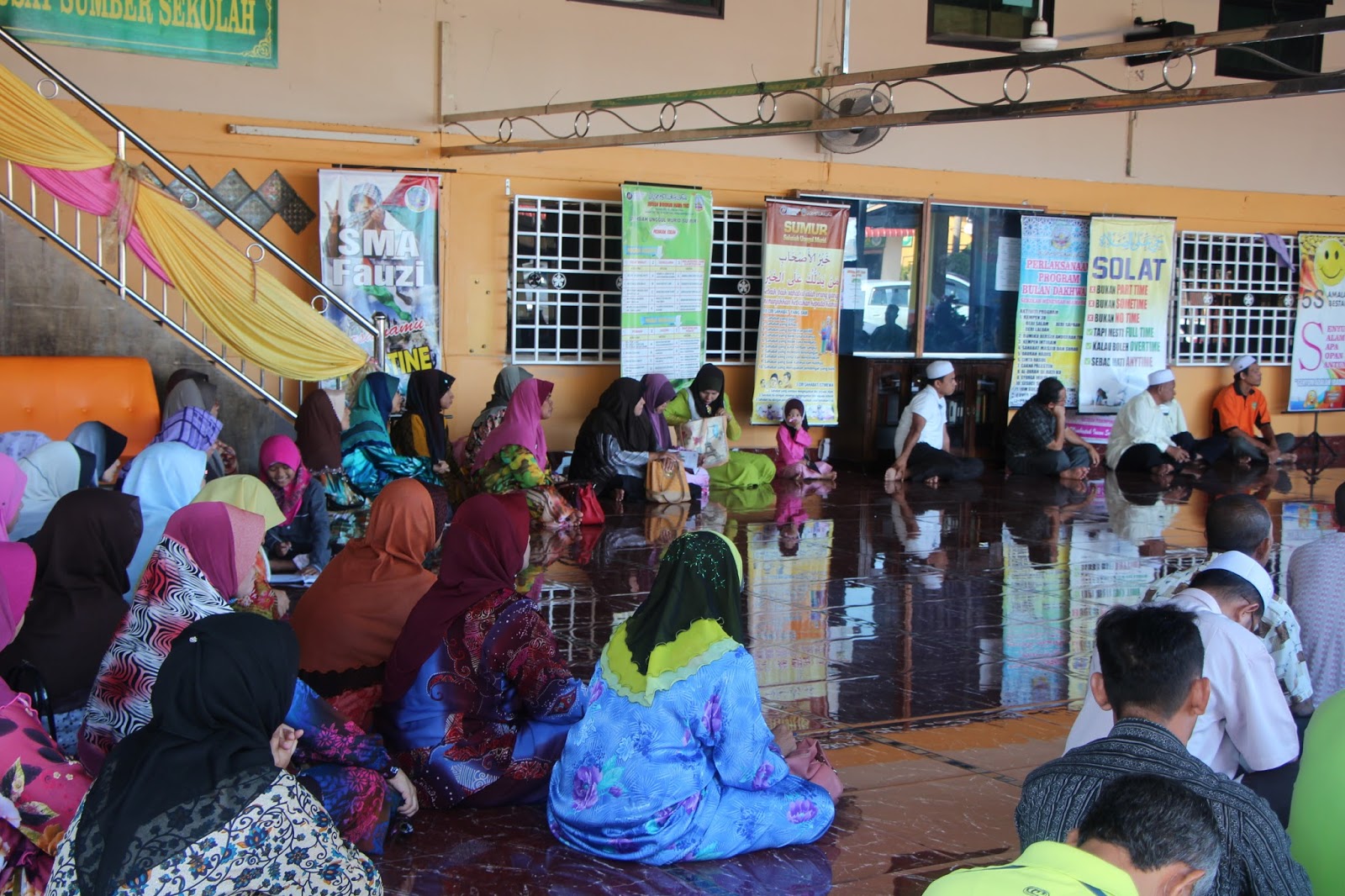 Sekolah Menengah Agama Fauzi