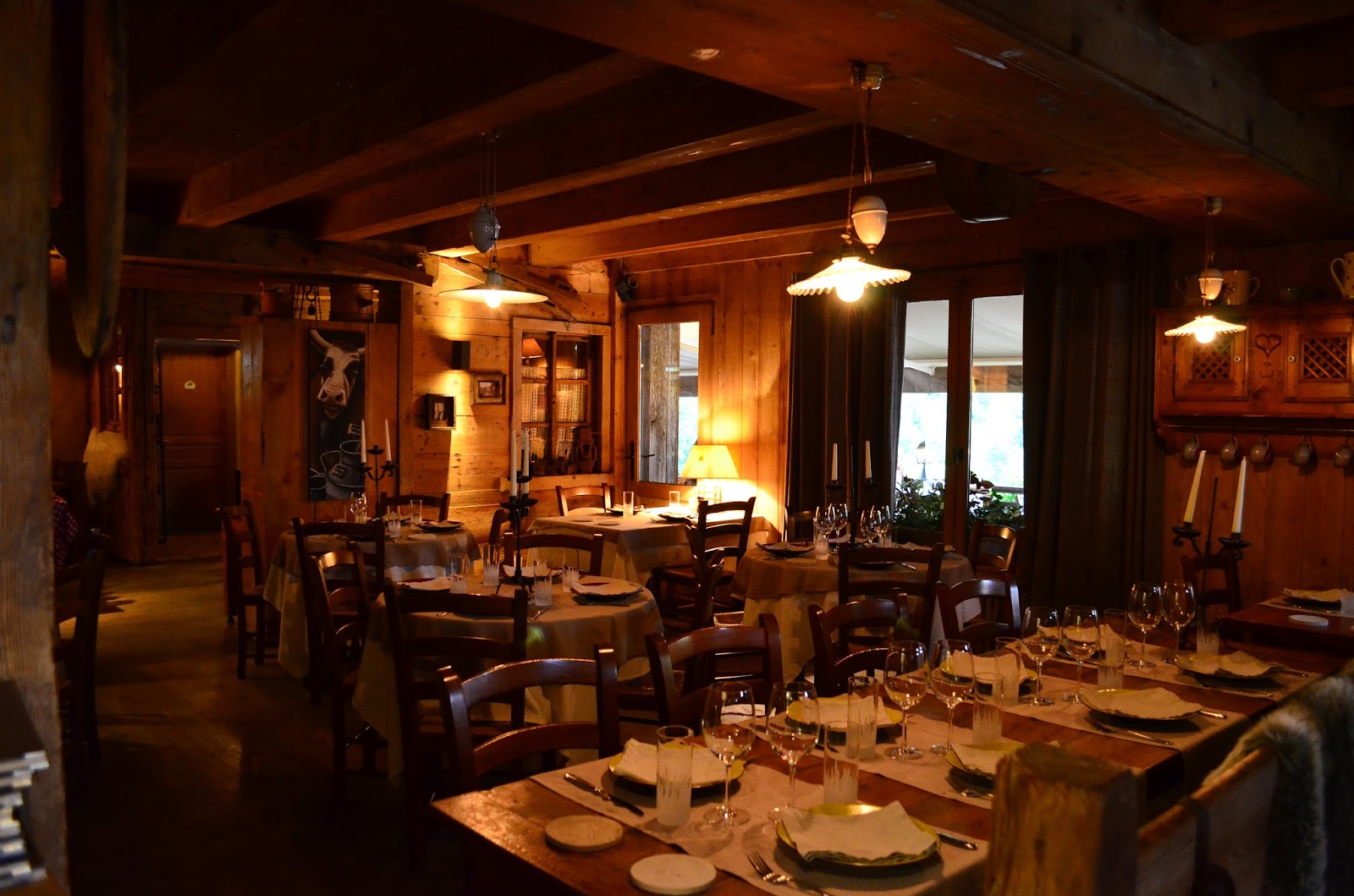 Hedofoodia: La Ferme de Victorine, Notre-Dame-de-Bellecombe