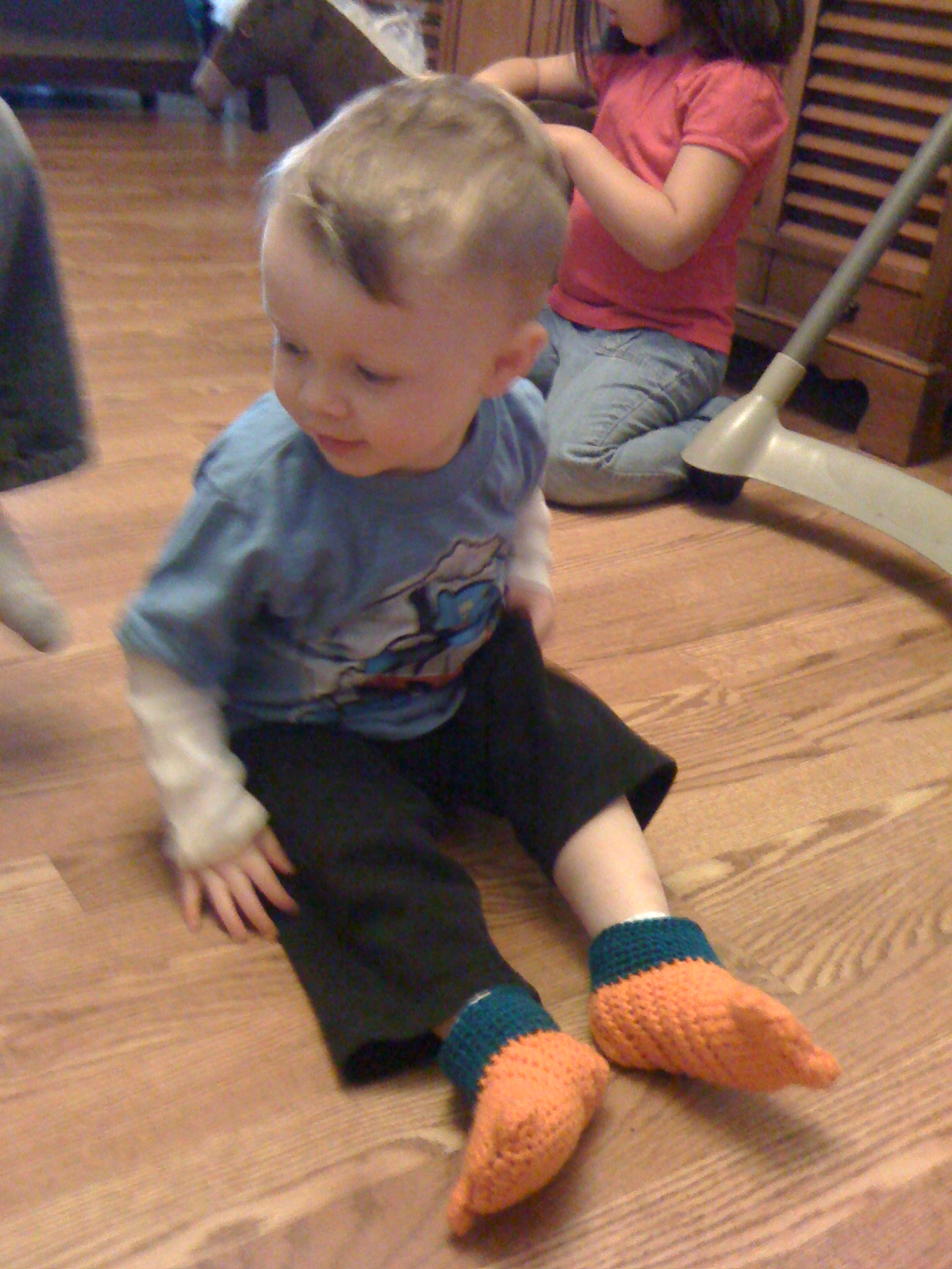 The Adventures of ................... The Chase Family!: Perry the ...