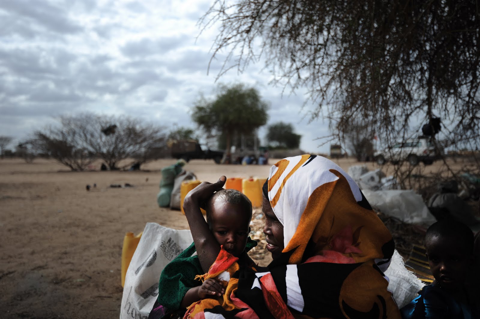 Zed Jameson Photography: Lost town of Liboi Kenya's border with Somalia