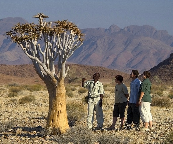 Namibia Reservations: Namibia Adventure Tourism