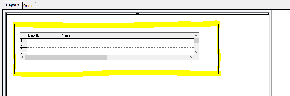 All about PeopleSoft : Working with Grids in PeopleSoft Fluid