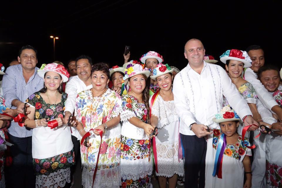 Inicia la tradicional Fiesta Maya; se celebrará del 7 al 15 de octubre