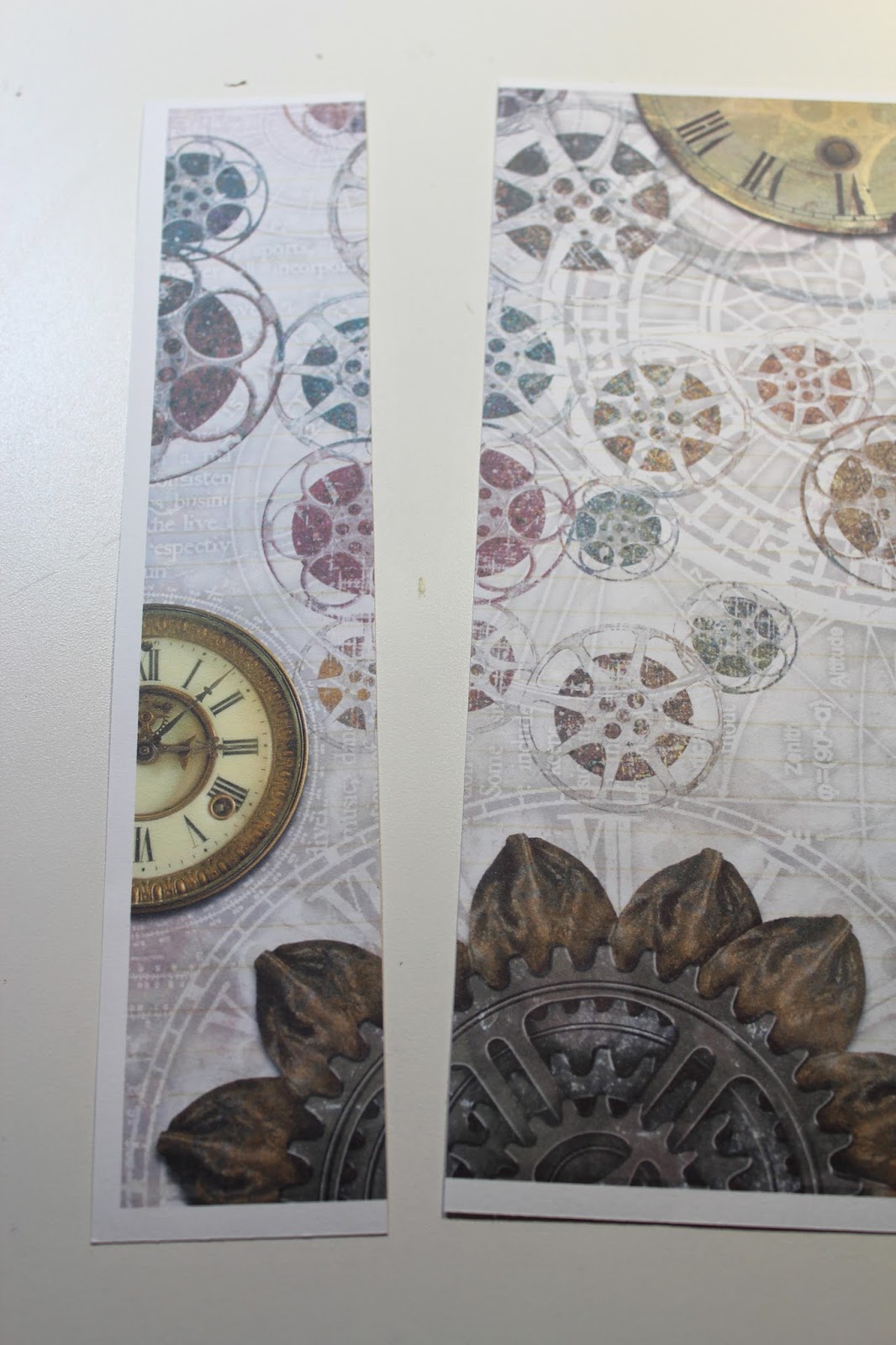 Club Scrap Creates: Filmstrip Fun