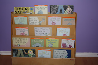 Puddles and Mud: It's MO WILLEMS Week!!!