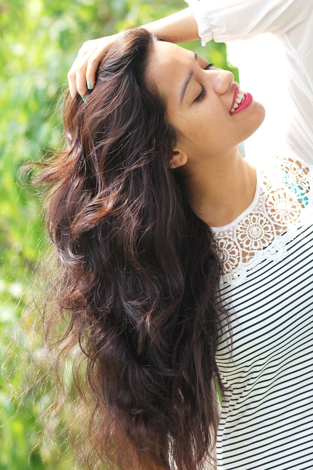 Garnier Shampoo Models