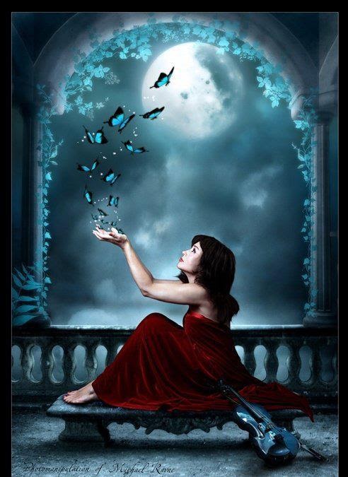 ALMA DE MUJER: NOCHE ENCANTADA.