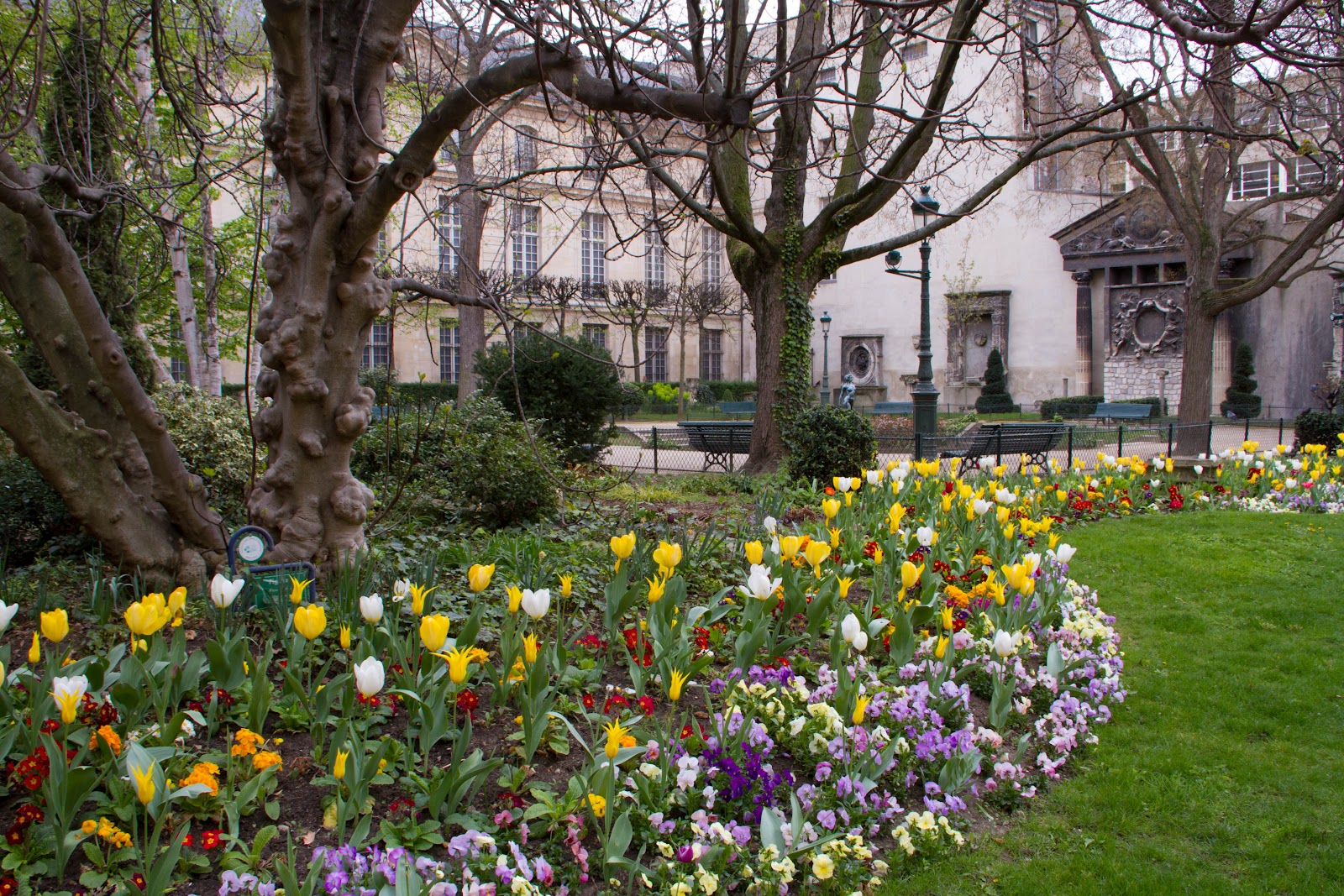 Buttered Bread: Easter in Paris