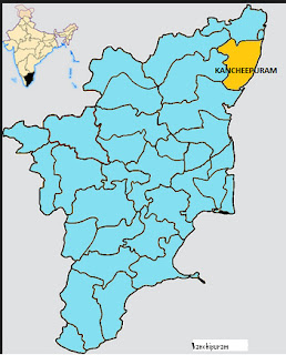 Kanchipuram Tourism - Tamilnadu Tourism