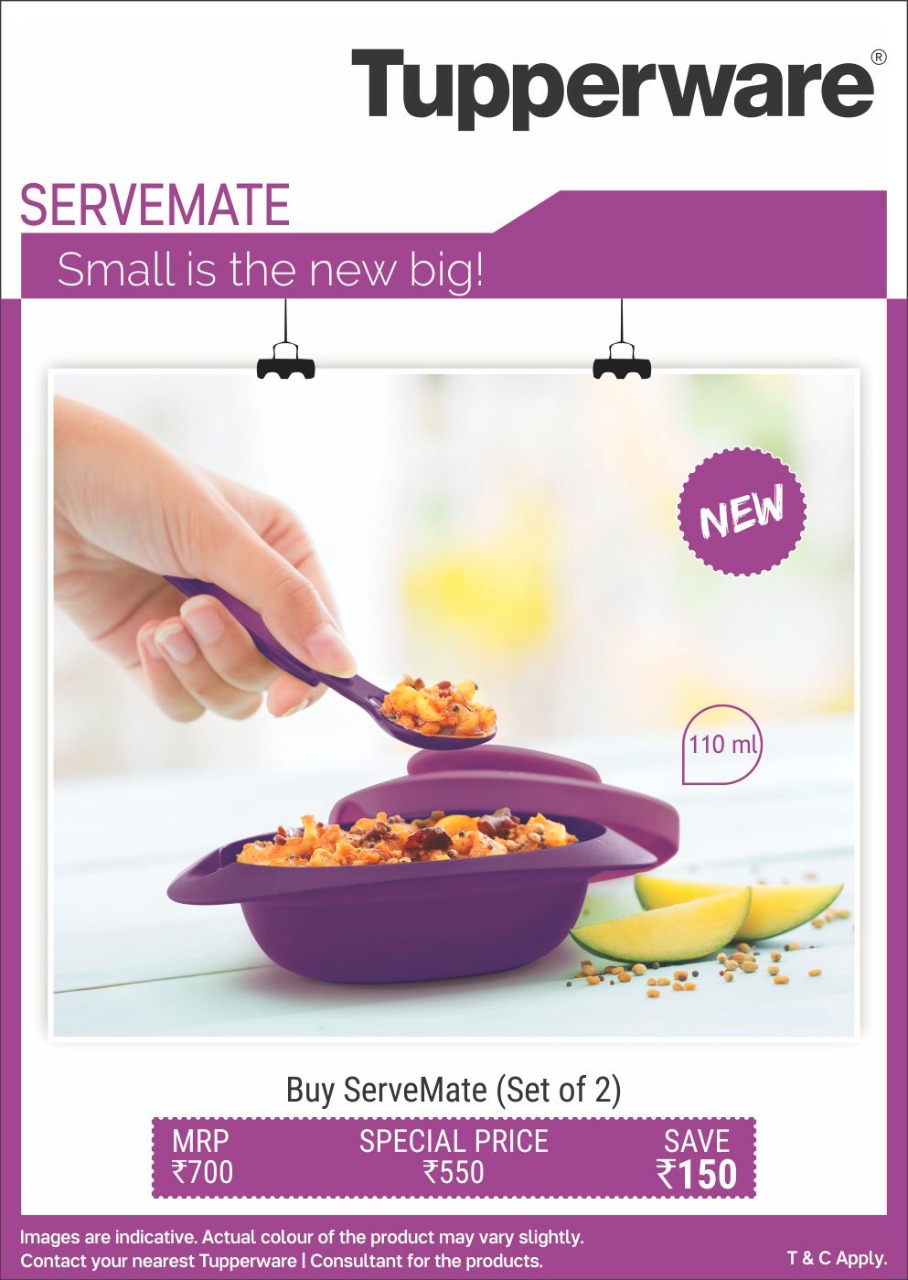 Tupperware India Fact Sheet Week 27 2017 | Tupperware