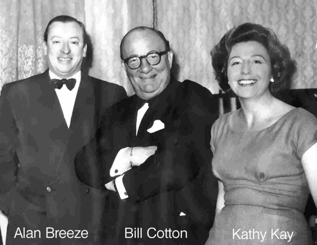 FROM THE VAULTS: Billy Cotton born 6 March 1899
