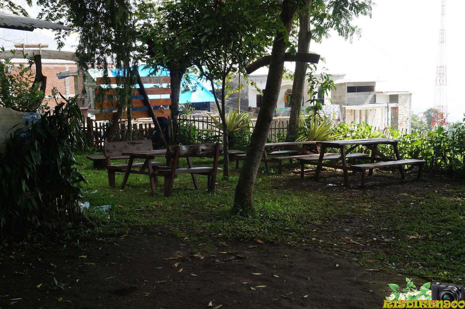 Perjalananku: Air Terjun Coban Rais