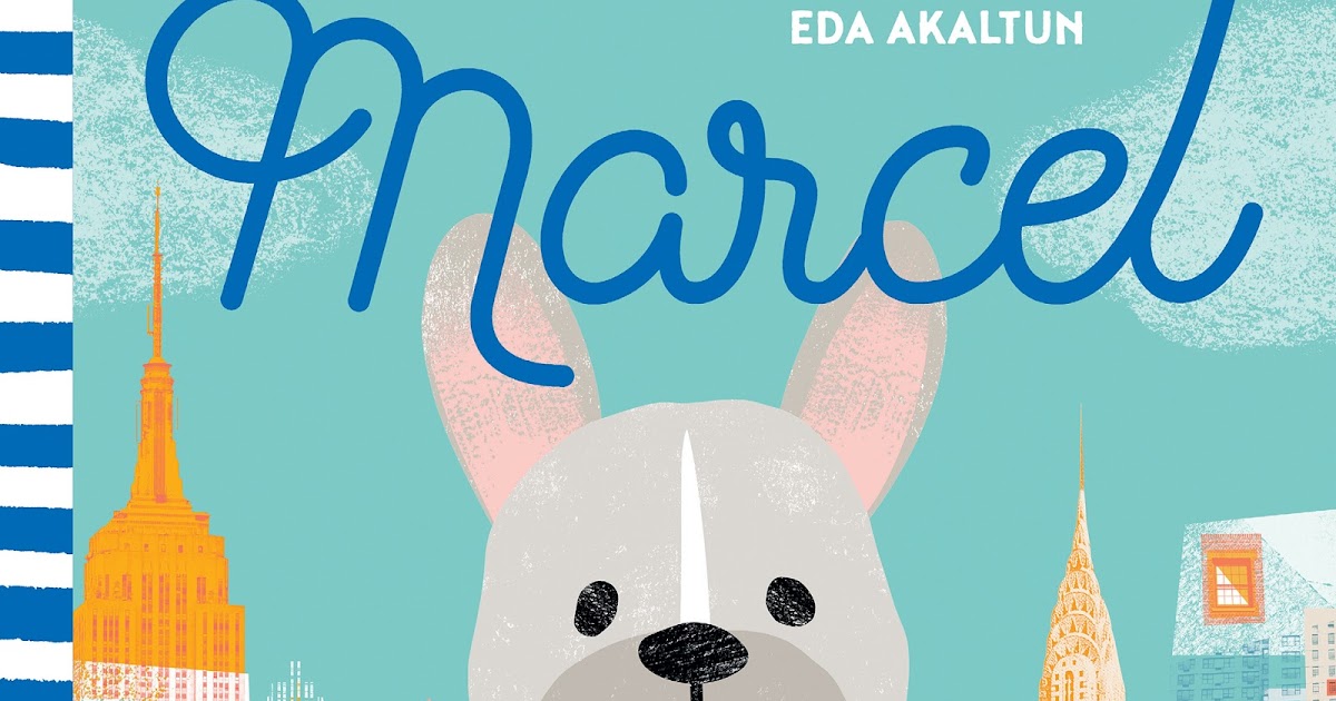 The Bookworm Baby: Marcel