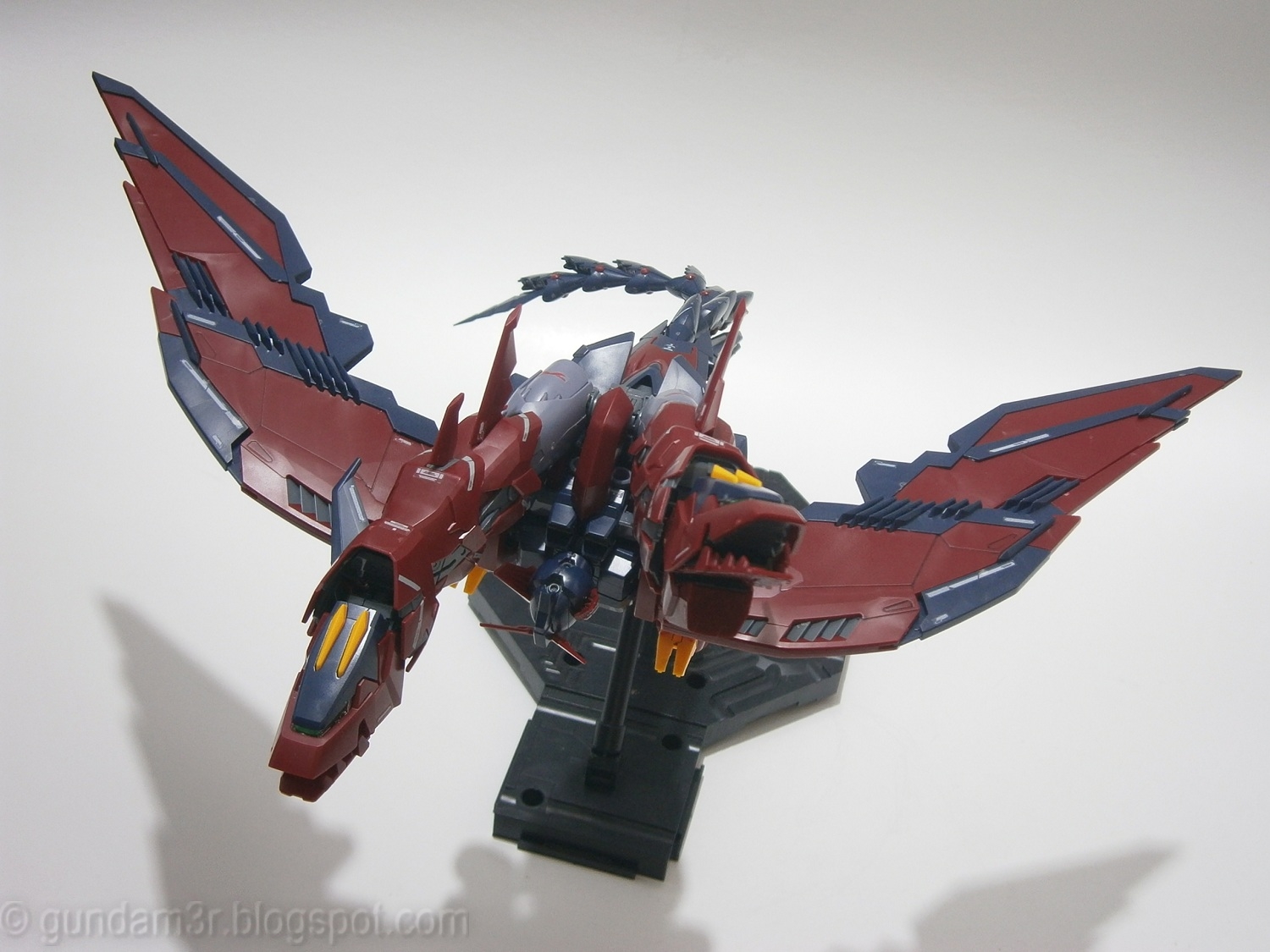 Gundam Epyon MG Review Part 4
