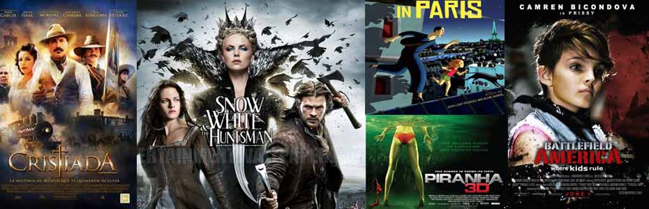 Movie and Digital: weekend movies