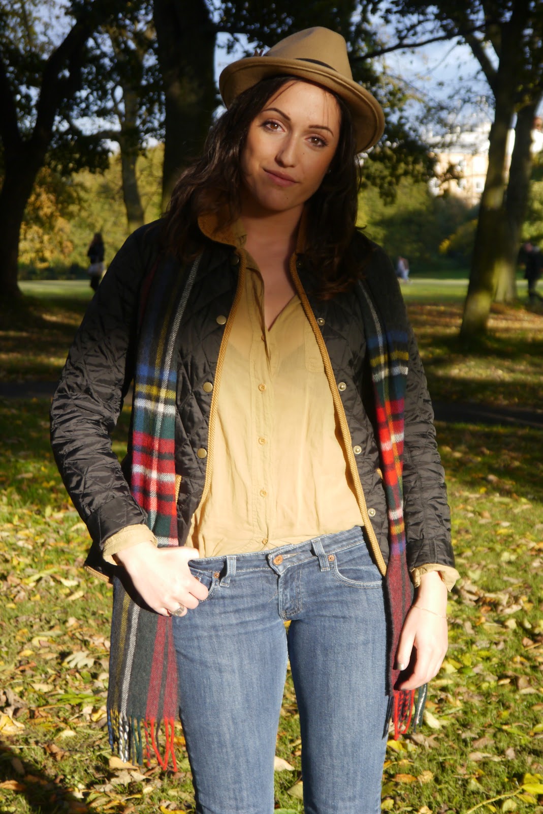 SUPERCALAFASHIONISTIC: Country Bumpkin