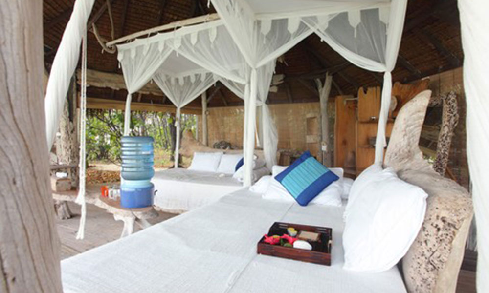 Pulau Macan Village & Eco Resort | Explore Pulau Seribu Indonesia