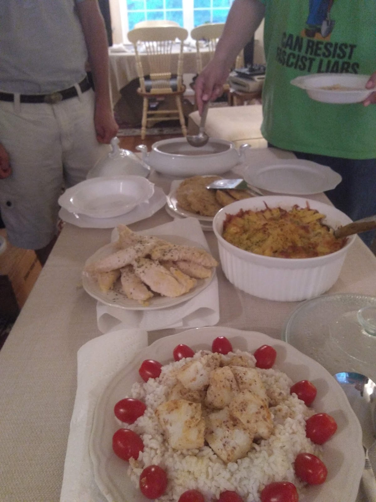 The 19th century Foodie