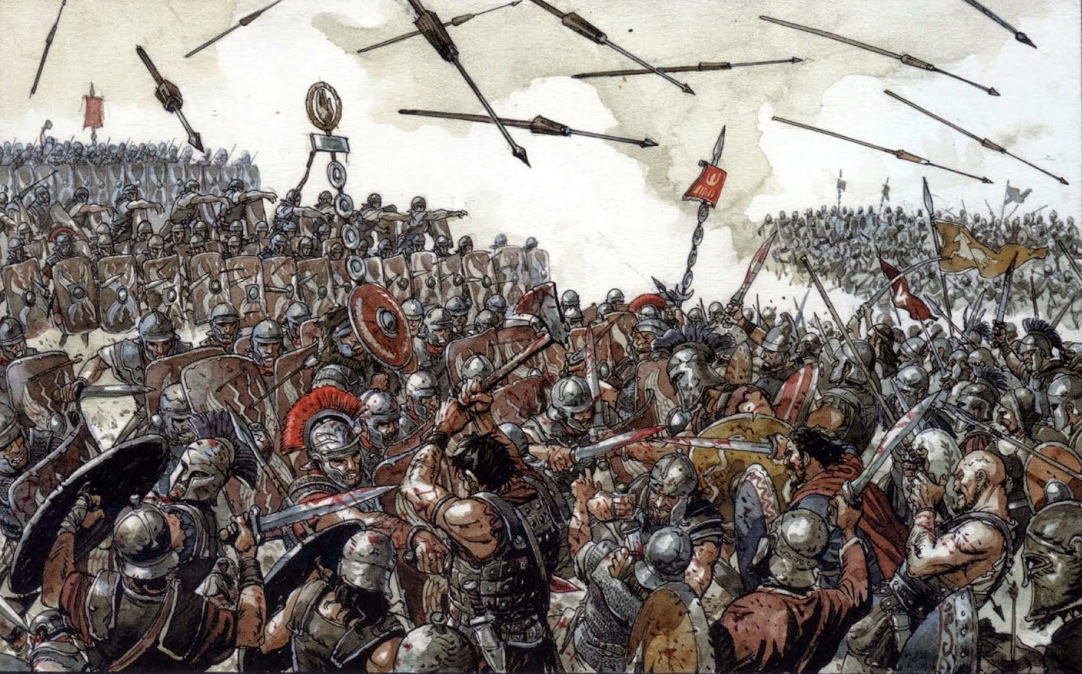 APASIONADOS DEL IMPERIO ROMANO: CARTA DEL CÓNSUL PUBLIO RUTILIO RUFO A ...