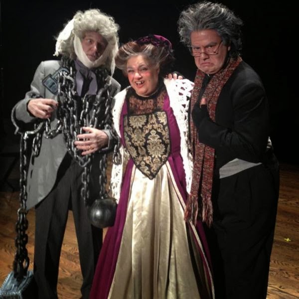 SW WA Stage & Theater Arts Review: REVIEW: "The Trial of Ebenezer ...