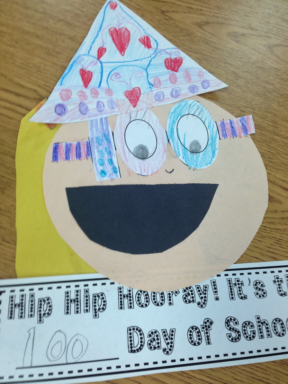 The Adventures of a K/1 Teacher: 100 Days of Learning!