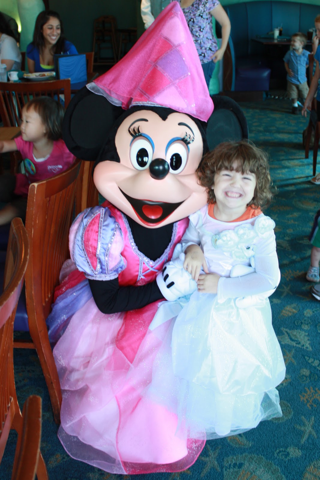 Morningstar Happenings: The Happiest Place on Earth