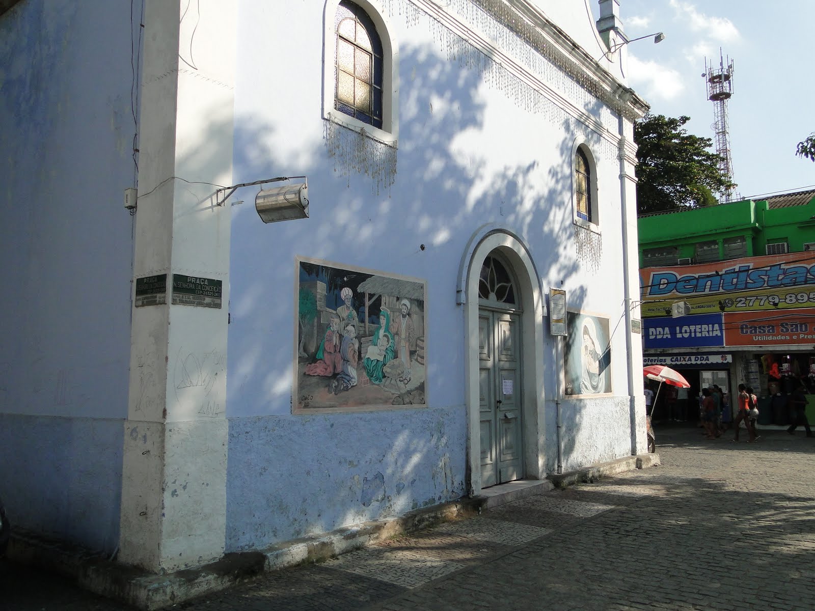 Memória e Patrimônio Histórico de Queimados: "Patrimônio histórico do ...