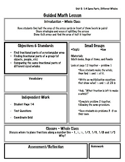 2 Organized Apples: Classroom Solutions for Grades 3-5: Guided Math