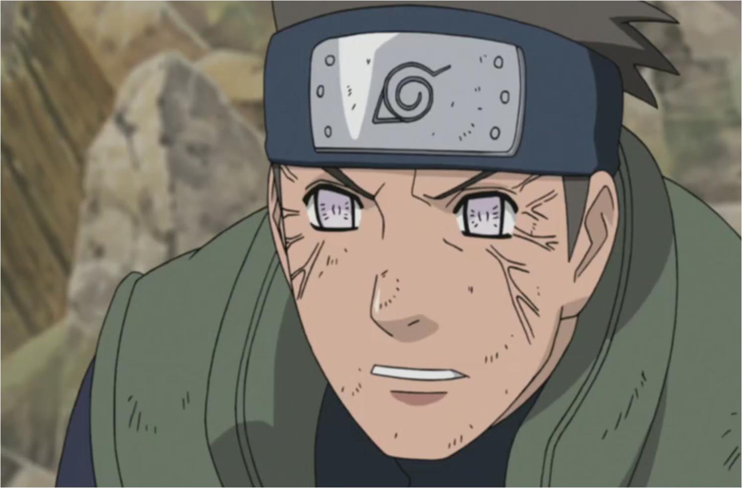 Universo Animangá: Lista de Clãs de Naruto: Clã Hyuuga