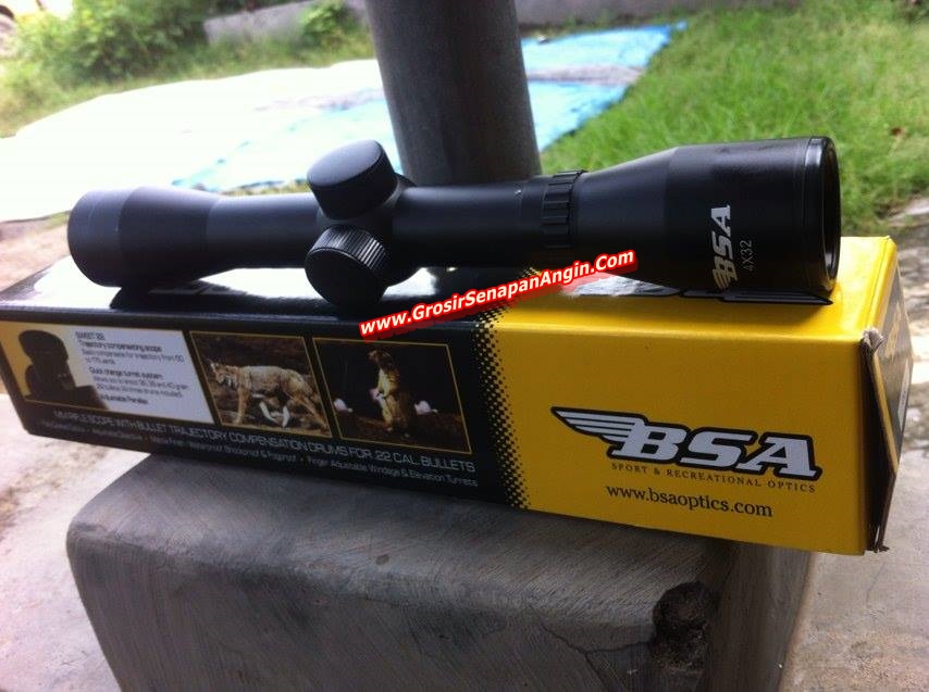 Harga Teleskop Senapan Angin Paling baik | infosenapanangin