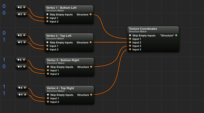 SUPERFLEA MEDIA: TUTORIAL: 3D Mesh Construction in Quartz Composer - Part 2