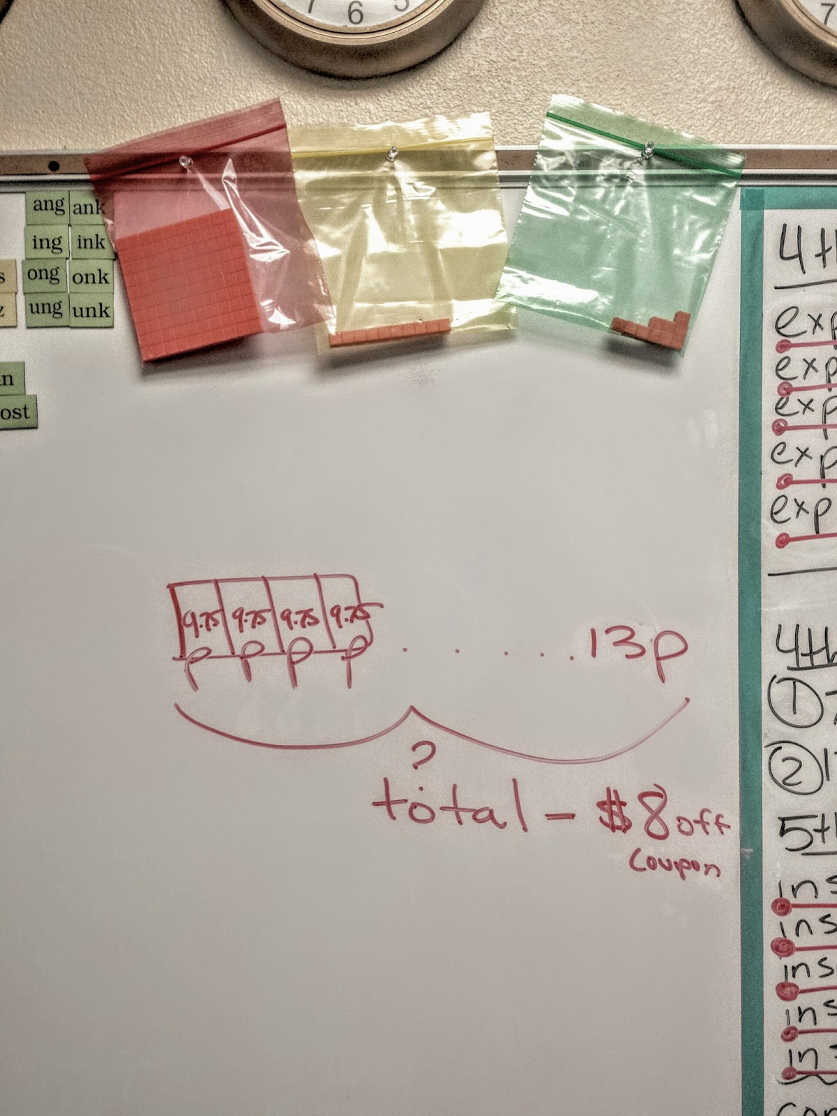 How to use the bar model/strip diagram to help you solve multi-step ...