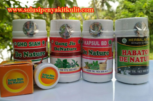 Obat Herbal Manjur Ampuh Alami