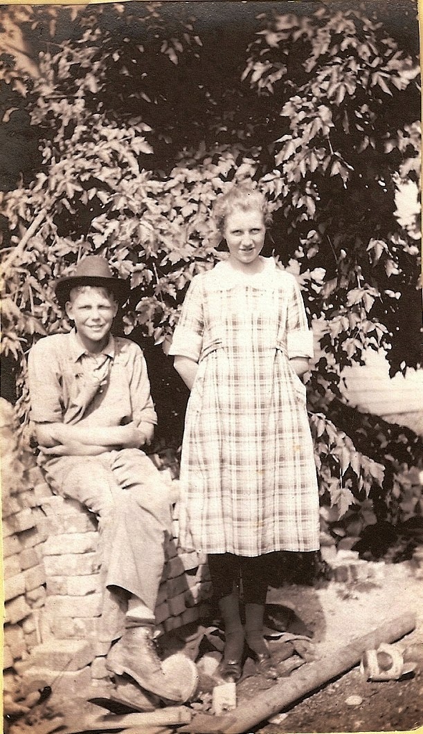 Peterson Family Letters: Photos