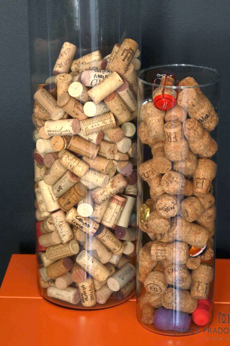 Château de Jane: Além de uma simples rolha!