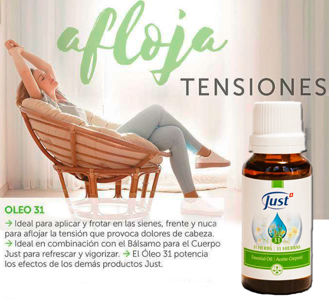 Más de 20 beneficios del Oleo 31