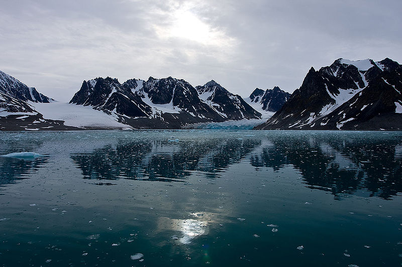 Arvind's: 10 Dramatic Mountain Ranges of the World..