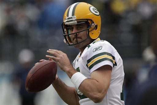 Aaron Rodgers Profile and Images | All Sports Stars