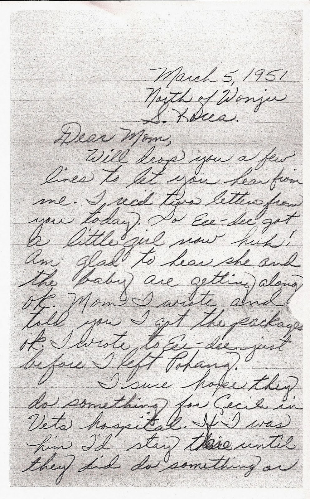 Diggin' for Clues: Papers of Carl Donald STANCIL