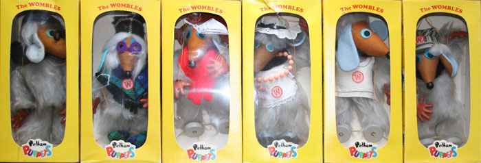 Pelham puppets | Collectibles Coach