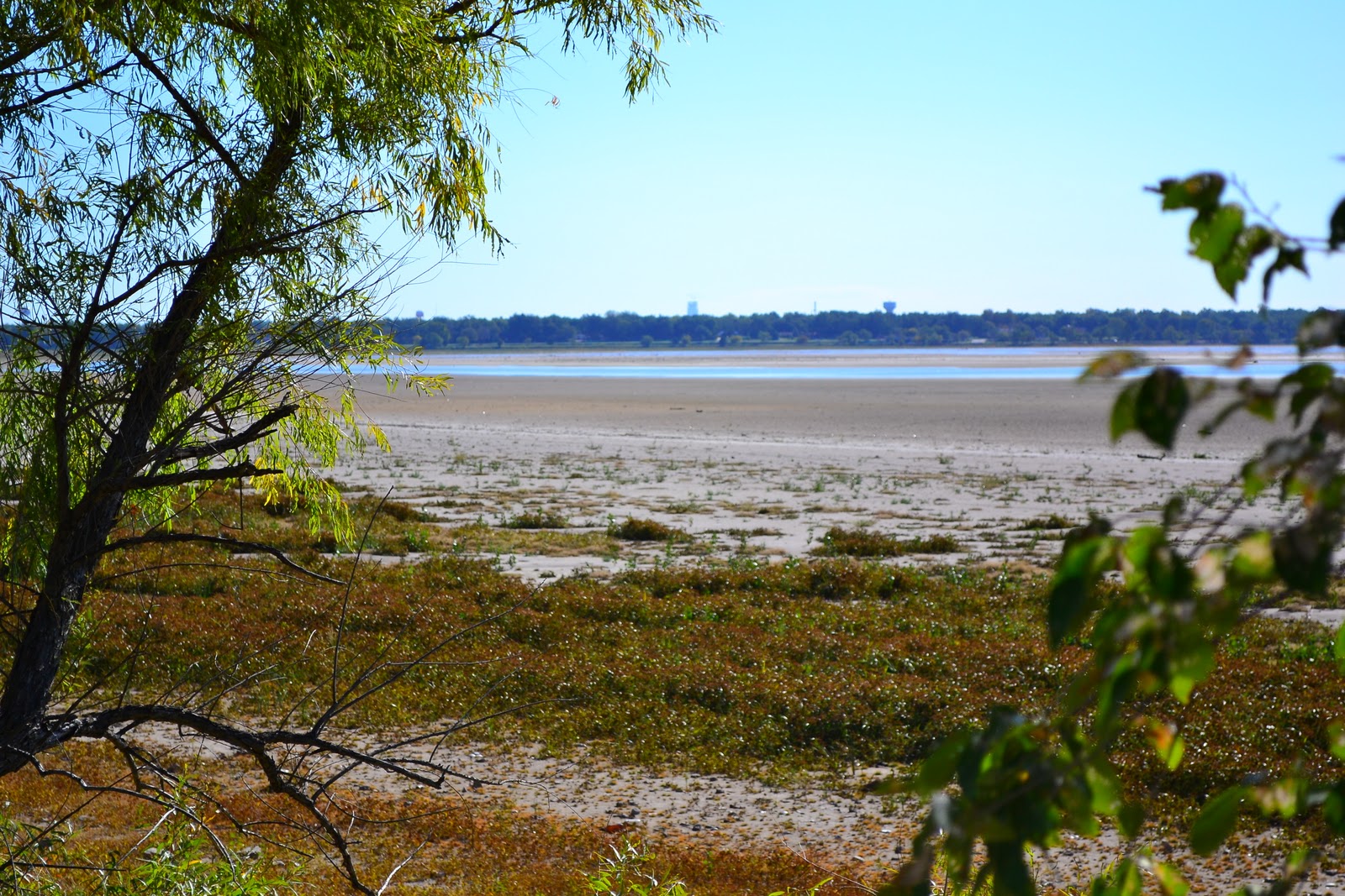 My Blog: Lake Hefner in Oklahoma City