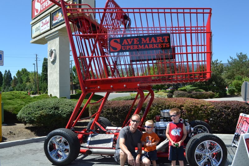 Trevor & Cole: Big Red