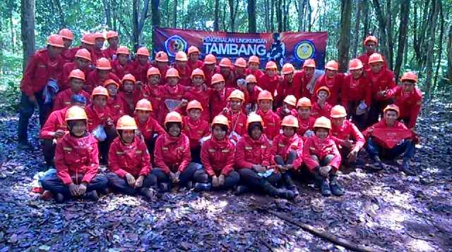 Pengenalan Lingkungan Tambang Angkatan 2014 ~ INTAN POLIBAN