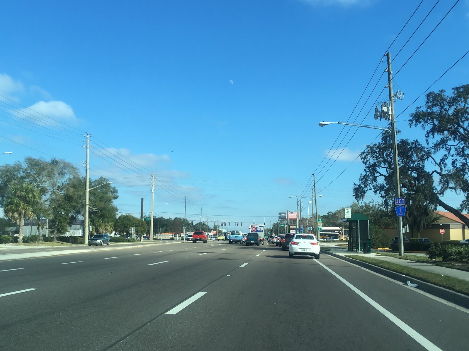 Florida State Road 52