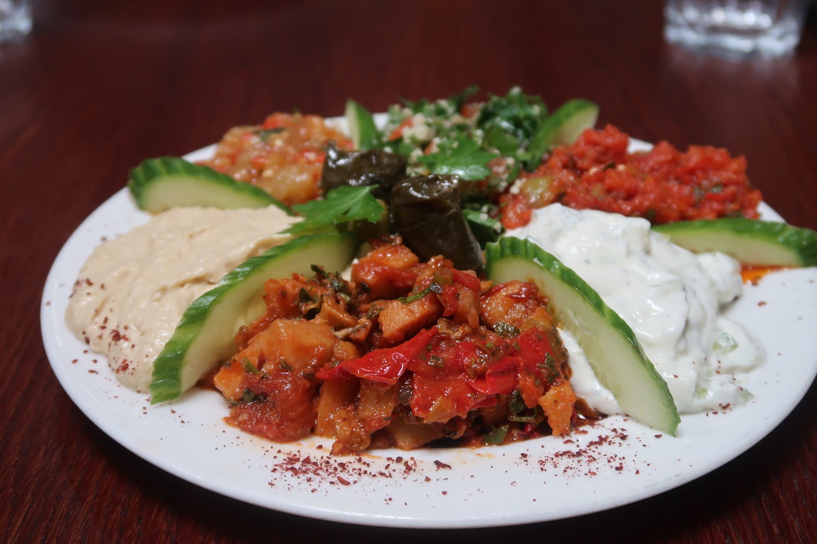 Saray Restaurant Cardiff - Authentic Turkish Cuisine | Kerry Louise Norris