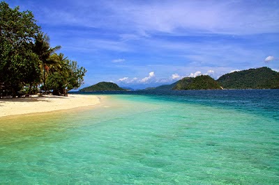 WISATA BAHARI SUMBAR: Pulau Pagang