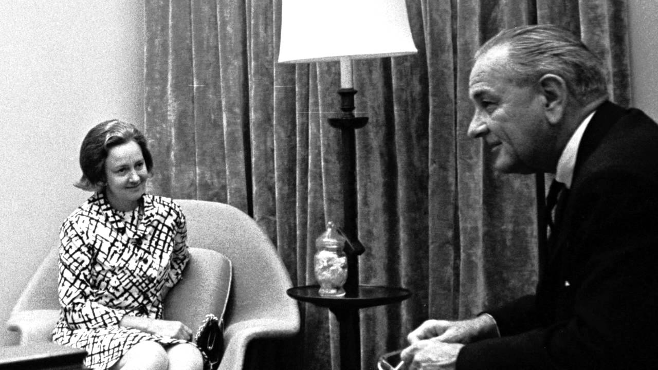 feeling listless -- "Poverty of goods is easily cured; poverty of the ...