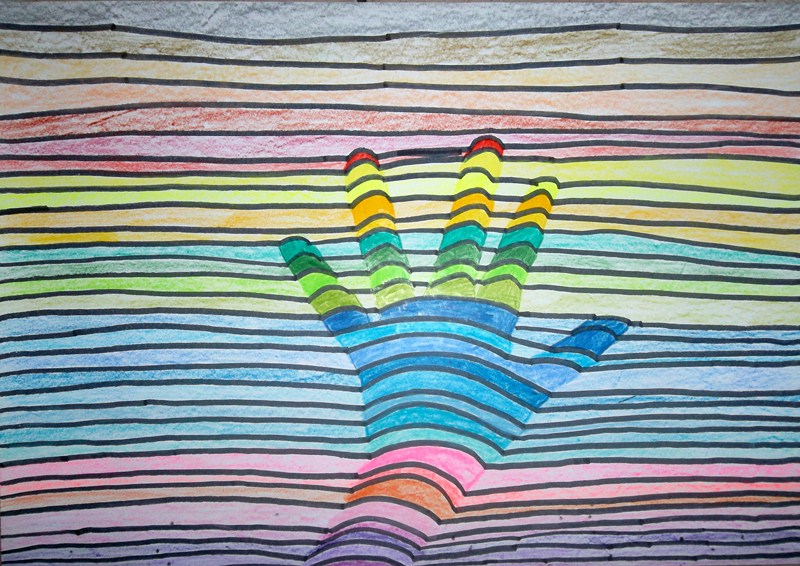 Tekenpraktijk De Innerlijke Wereld: Handige handen en uilen